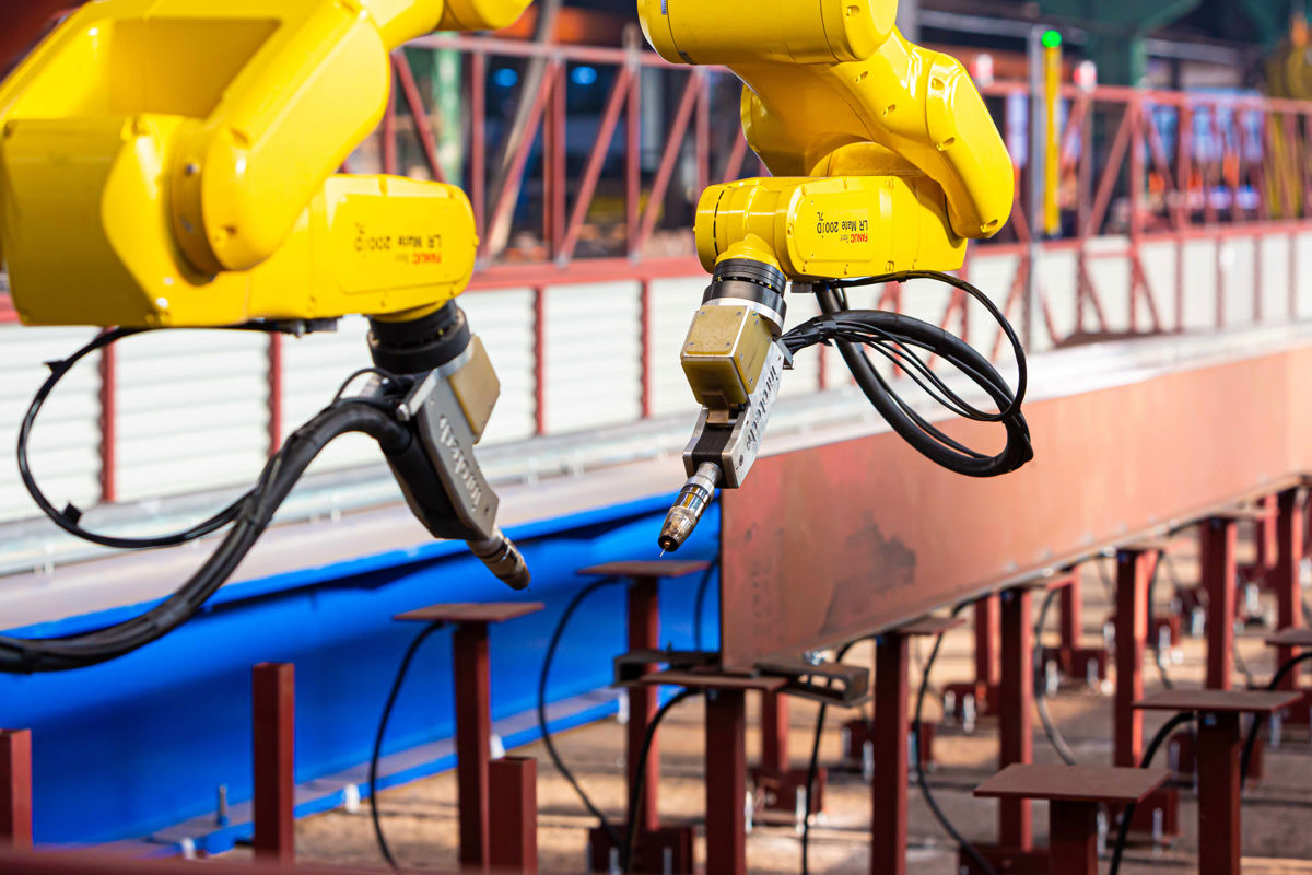 High-precision welding with composite | Elektro-Isola A/S